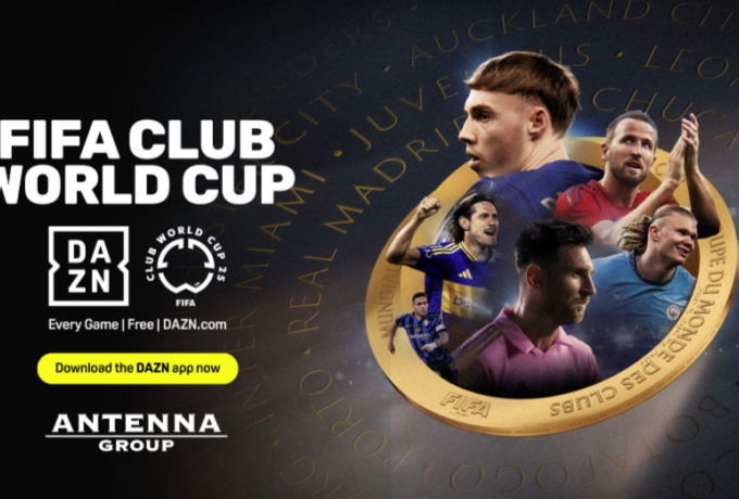 Άλλη μια επιβεβαίωση του Μιντιάρχη: Το Παγκόσμιο Συλλόγων στον ΑΝΤ1 | SDNA